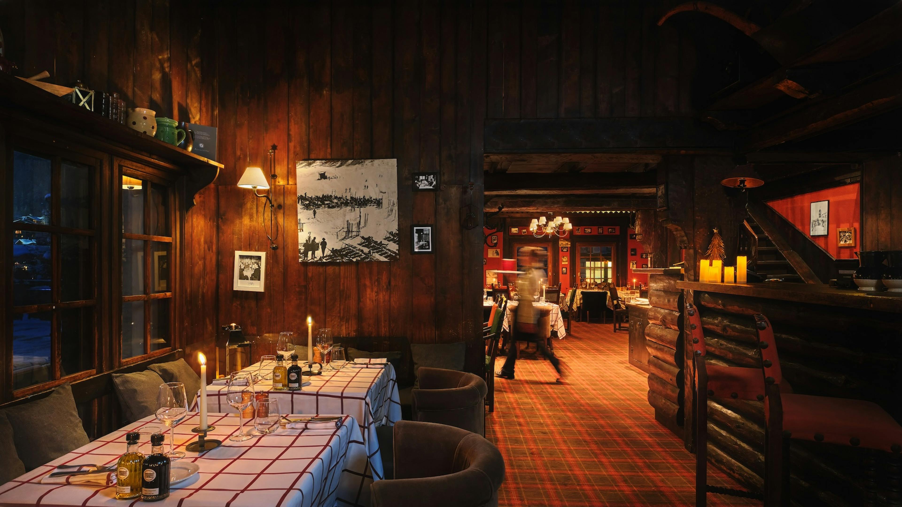 Restaurant Spécialités Savoyardes | Airelles Val d'Isère