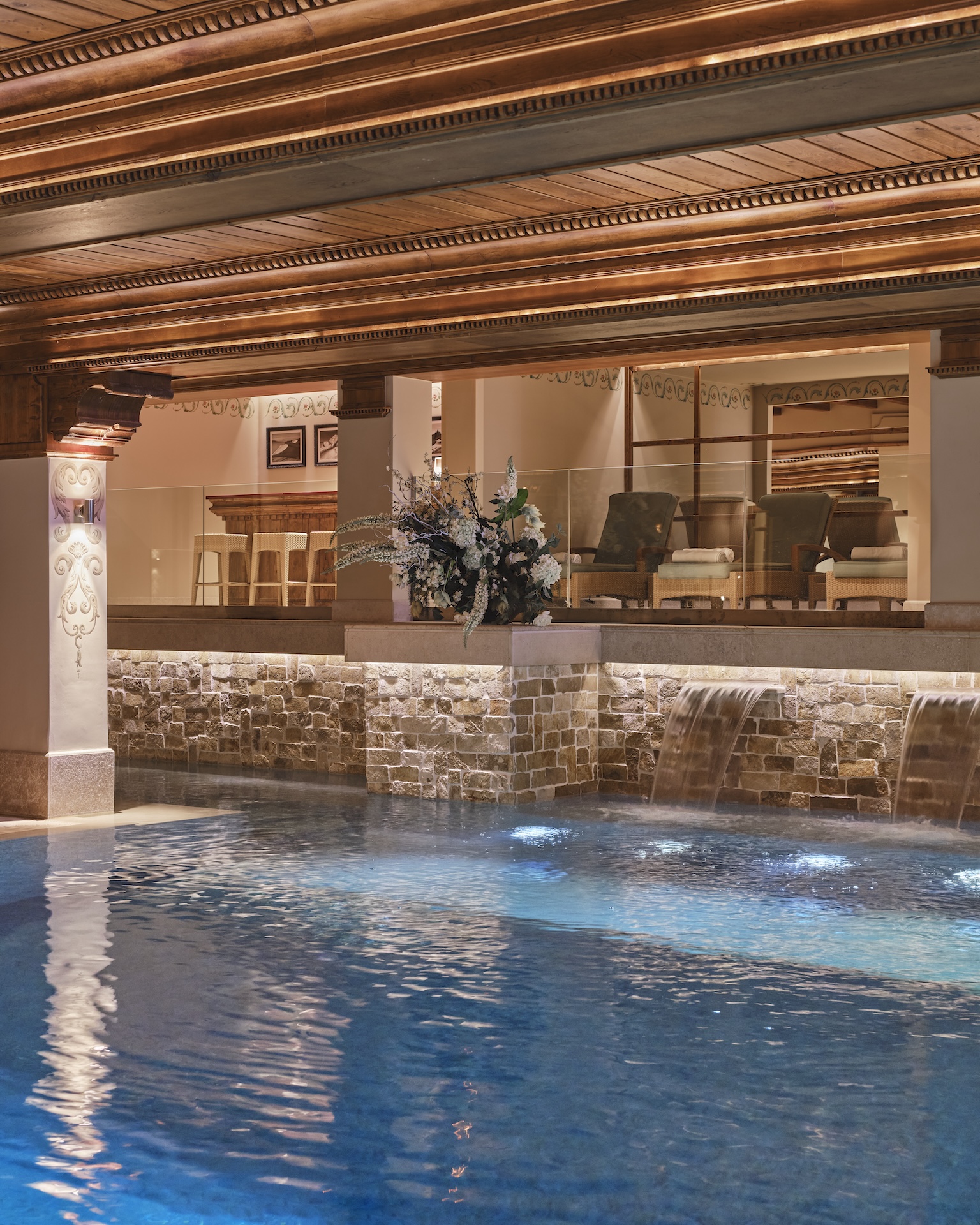 Airelles Courchevel | Palace | Luxurious hotel