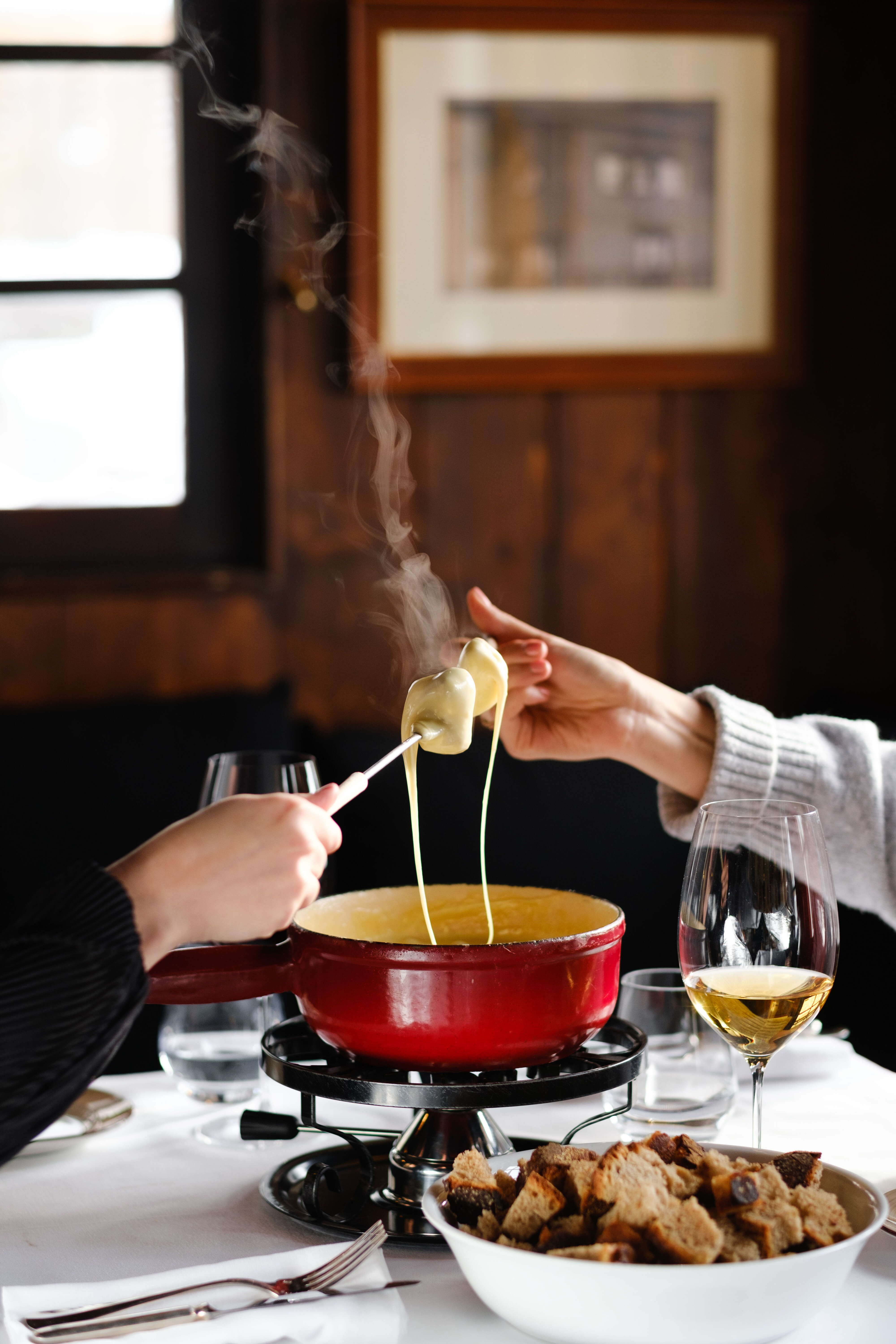 Restaurant Spécialités Savoyardes | Airelles Val d'Isère