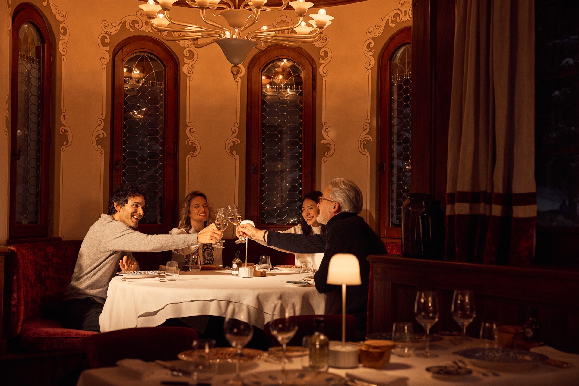 Airelles Courchevel | Palace | Luxurious hotel