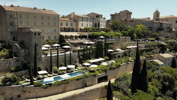 La Bastide de Gordes | Palace luxe | Airelles